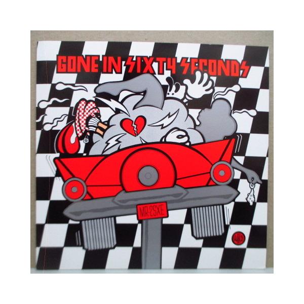 b/w「Piece Of The Rock」 (US/Get Hip GH-140/92.Orig.Orange &amp; Yellow Paper Label Flat Centre 7"+PS,Insert) USハードコアバンドNe...