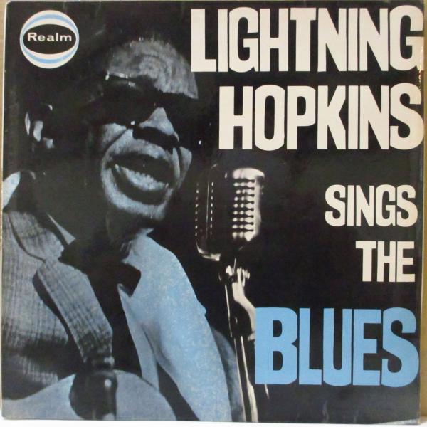 (UK/Realm RM-128/'63 Orig.Blue &amp; White Oval Logo Light Blue &amp; Blue Label Mono LP/CFS) '50年代JAX/Gold Star/Sittin'...