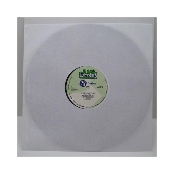 b/w 「Bleak Outlook」 (UK/Raw RAWT 6 /77.Orig.'78' Series Green Label 12"/元々NOPS) 名作V.A.「The Roxy London WC2」でも知られるThe Unw...