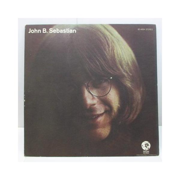 ＊　(US/MGM SE-4654/'70 Orig.Gold &amp; Blue Swirl Label STEREO LP/GS)  ラヴィン・スプーンフル」在籍でもお馴染みの米国大御所シンガー・ソング・ライター「ジョン・セバスチャン...