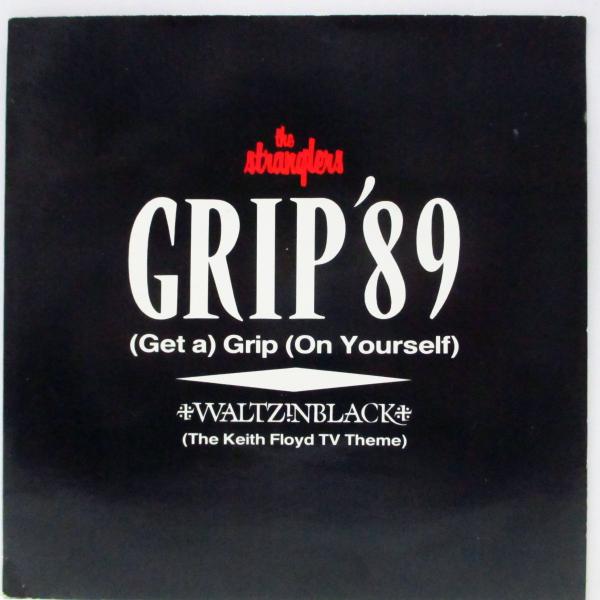 b/w Waltzinblack (UK/Liberty  EM 84/'89 Orig.Silver Logo Bottom Black Label Flat Centre 7"+PS) 「ストラングラーズ 」'77年超名曲のバリー・クー...