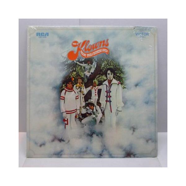 ＊　(US/RCA Victor LSP-4438/'70 Orig.Logo Side Orange Label LP/GS)  米マイナー・ソフトロック・バンド「クラウンズ」、'70年名作！「If You Can’t Be A Clow...