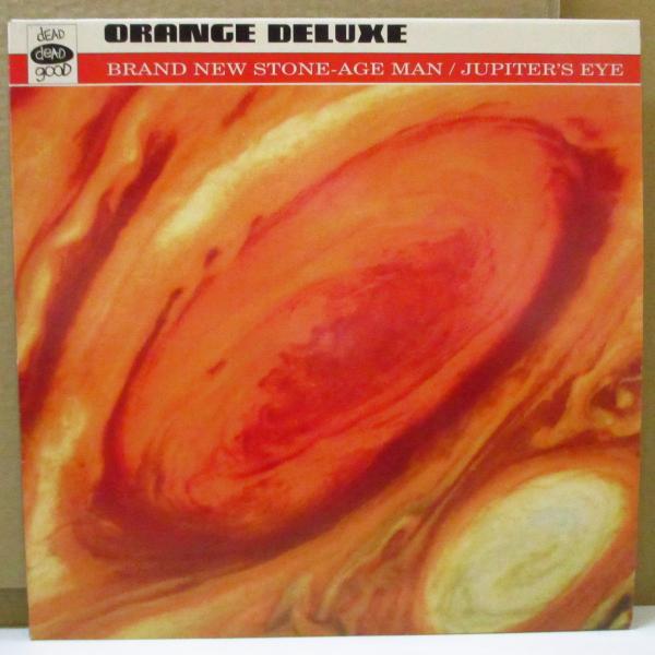 (UK/Dead Dead Good GOOD 35T/96.Orig.Black Label 10") 92年に元Five Thirtyのメンバーであるポール・バセットを中心に結成されたイギリスのロックバンド「オレンジ・デラックス」の96...