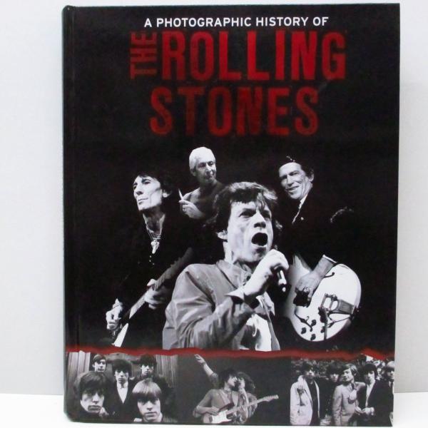 (UK/Parragon Book S27509/'12 Orig.Hardcover Book) ストーンズの人生とキャリアを、美しい白黒写真で綴ったファン必携の書。バンドの人生と功績を鮮やかに描き出し、バンドの年表や世界に与えた影響に関...
