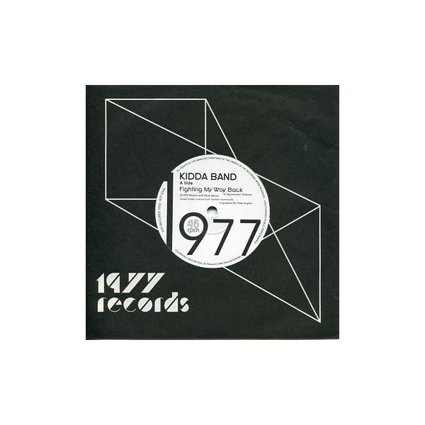 b/w Saturday Night Fever 英国の人気モッド・リバイバル・バンド、「ジ・インクレディブル・キッダバンド」が「キッダバンド」名義で1979年にリリースしたレア2枚目シングルの再発盤。ネオ・モッドと言うよりパワーポップ寄り...