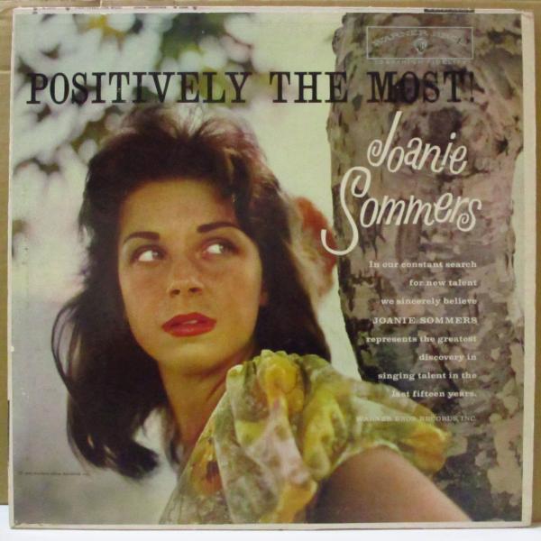 (US/W.B.W-1346/'60 Orig.Black &amp; Yellow WB Logo Gray Label Mono LP) '62年「ジョニー・ゲット・アングリー（内気なジョニー）」の大ヒットで有名な女優兼歌手「ジョニー・...