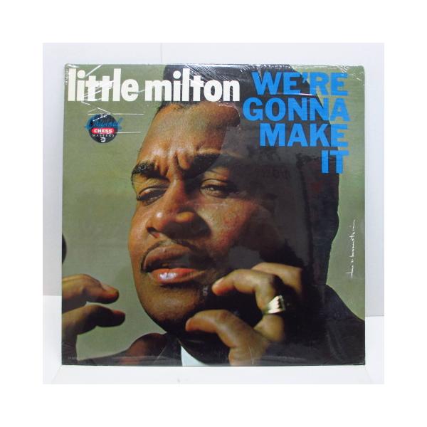 ＊　(US/Chess  CH-9252/'86 Reissue Silver Round Logo Blue Label LP/Barcord Sleeve)  初期SUN社作品でも知られる、’50年代初頭から活躍をした大御所ブルース・ギ...