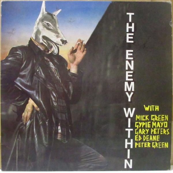 (UK/Red Lightnin' RL 0067/'86 Test Press Light Pink Label LP) プロデュースも務めるVo.The Ravensを中心に、The Piratesのギタリストのミック・グリーン、フリー...