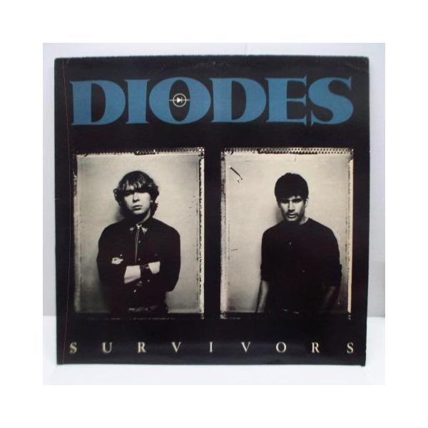 (Canada/Fringe Product  FP3003 /82.Orig.White Label LP) カナダはトロントの4人組、ダイオーズの未発表音源を集めたコンピレーション。アニマルズ「When I Was Young」、ローリ...