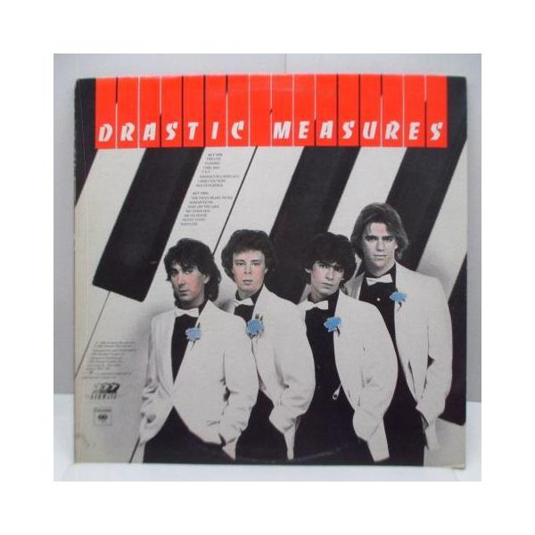 (Canada/Columbia  NPCC 80035/80.Orig.Yellow Round Logo Red Label LP+Inner) トロント・パンクのV.A.「And Now Live From Toronto ... T...