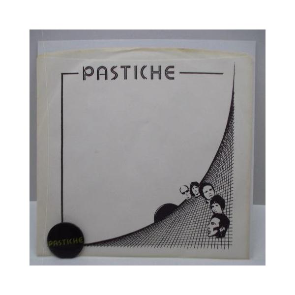 (US/P＊P #2  /80.Orig.Red Label Big Hole Centre 3曲入り7"+PS,Badge) 76年のデビューから地元ボストンではDMZと並び人気のあった彼等。「Talk Show」「Boston Lull...