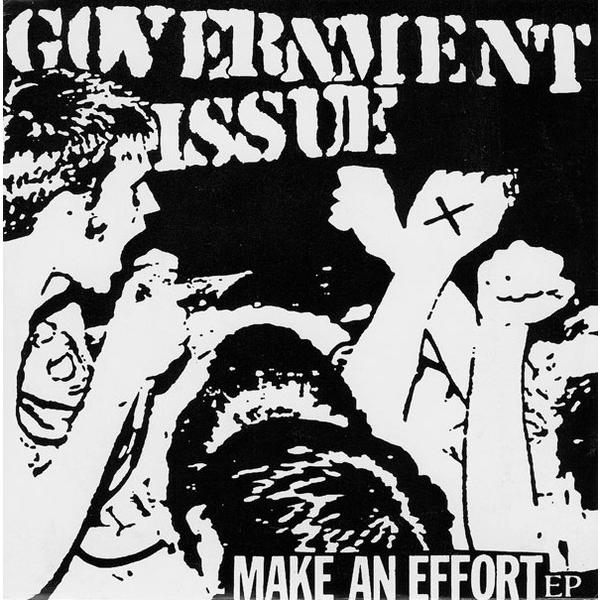 (US/Corrupted Image /96.Ltd.Marble Vinyl 4曲入り7"+Diff.PS)  Brian Bakerをギタリストに迎えて制作された超名作2nd EP(83)。D.C.ハードコアの古典。収録曲は「Teen...