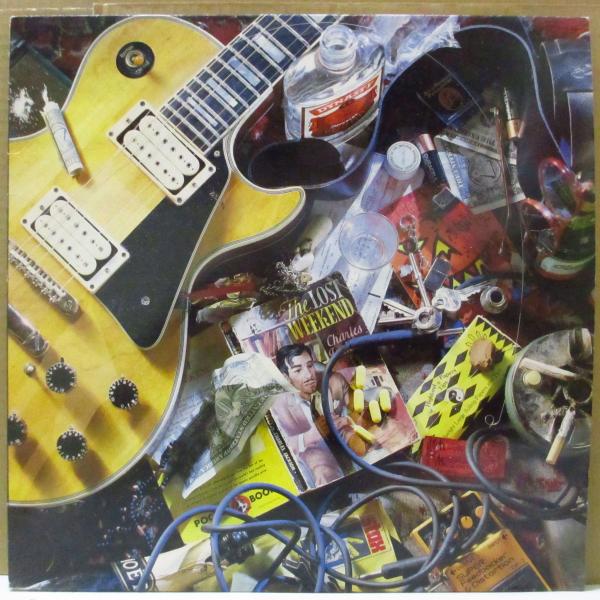 (UK/Blast First BFFP93/93.Orig.Beige Label LP) UKオルタナ/ノイズの名門レーベルBlast First編集による93年コンピレーションアルバム。2曲収録されたアフガン・ウィッグスをはじめとした...