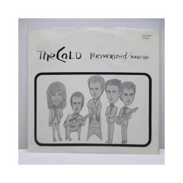 (US/Top Pop TP-002/81.Orig.Grey Label Big Hole Centre 7"+PS)  ノーマルズのドラマーが在籍したニュー・オーリンズのPOWERPOPバンド、コールドの2ndシングル。女性Vo.をフィ...