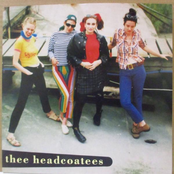 b/w「The Prize」(US/Sympathy For The Record Industry SFTRI 485/'97 Orig.Blue &amp; Yellow Paper Label Flat Centre 7"+PS) ビ...