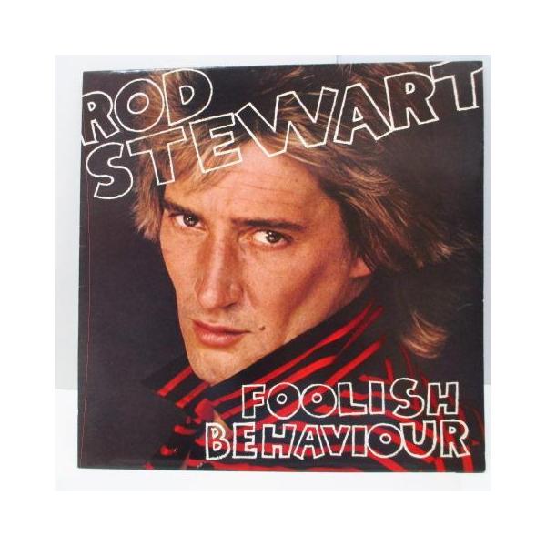 (UK/Riva RVLP-11/'80 Orig.Red Label LP＋Inner、Poster)  英ロック界大御所「ロッド・スチュワート」、'80年名作！ ■貴重UKオリジナル盤！ ■インナー、ポスター付き！  (Ex/Ex、マト...