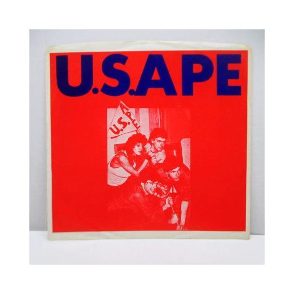 b/w 「The Way We Are」「All Washed Up」 (US/Tom Goodkind USAA/B/　79.Orig. Yellow Label Flat Centre 3曲入り7"+PS) ROIRのカセットV.A.「...