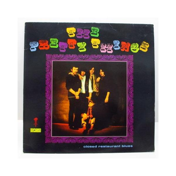 (UK/Bam-Caruso KIRI-032/'85 Orig.Light Green &amp; Maroon Label LP＋Insert)  英R&amp;Bパンク・バンド大御所「プリティ・シングス」、'65?'67年全１８曲収録...