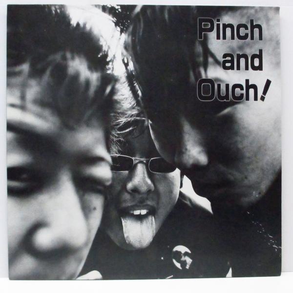 (Japan/KPP 001 /'85 Orig.White Label LP+Insert)  Gai、Gedon、Gess、No Cut、Aggresive Dogs、白 (Kuro) 収録。白 (Kuro) のHideの呼びかけにより...