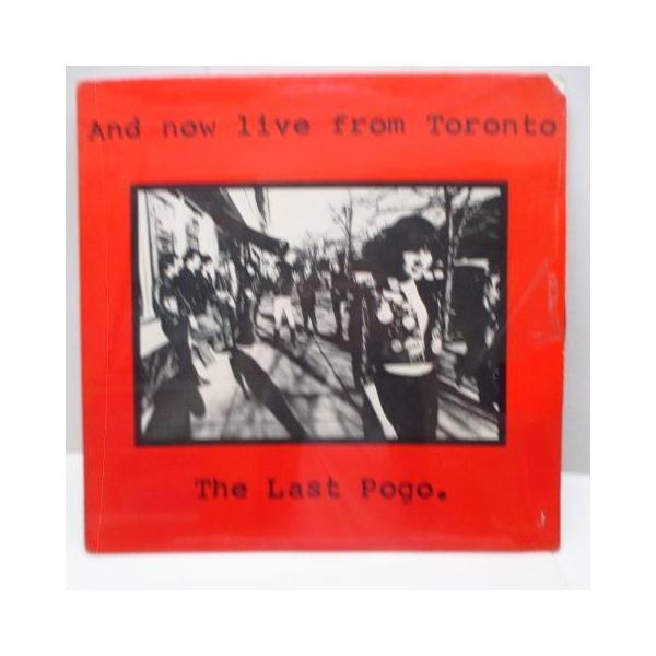 (Canada/Bomb 7029/79.Orig.White &amp; Red Label LP+Inner)  Ugly、Mods、Secrets、Cardboard Brains，Scenics他。伝説のレイト70sカナディアン・パ...