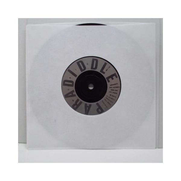 b/w 「Wiped Out」 「Drums Drums Drums」 (UK/Paradiddle Music  HIT 1 /84.Orig.Silver Plastic Label Flat Centre 3曲入り7"/元々NOPS)...