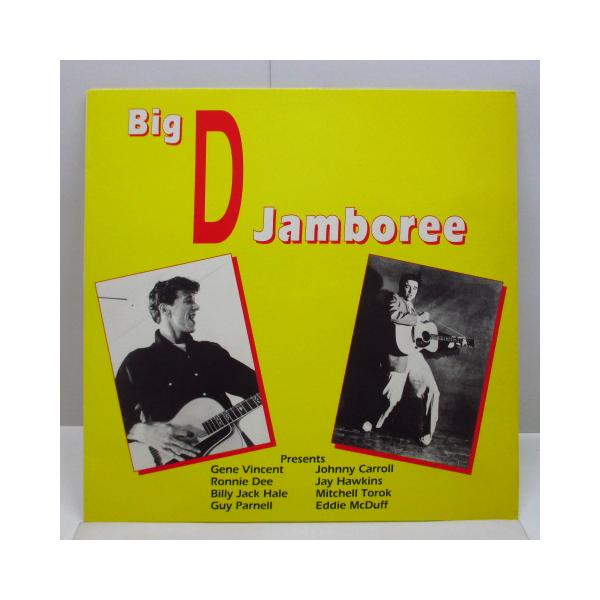 (SWEDEN/SUN JAY SJLP-588/'91 Orig.Silver Logo Black Label STEREO LP) スウェーデンのR&amp;Rレーベル「サン・ジェイ」社編集R&amp;R/ロカビリー・コンピレーション...