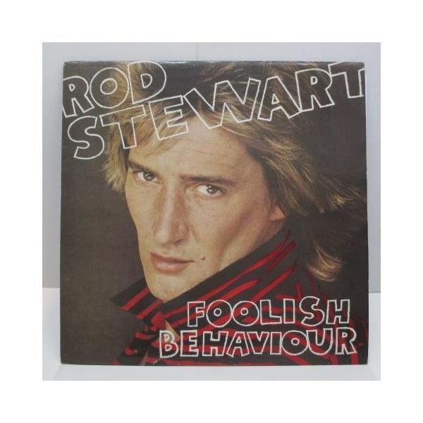 (UK/Riva RVLP-11/'80.Orig.Red Label LP＋Inner) ロックの歴史と共に歩み続けるUKロックシーンの大御所「ロッド・スチュワート」の80年10thアルバム。MTV開設後の第3弾ビデオとして放送された「S...