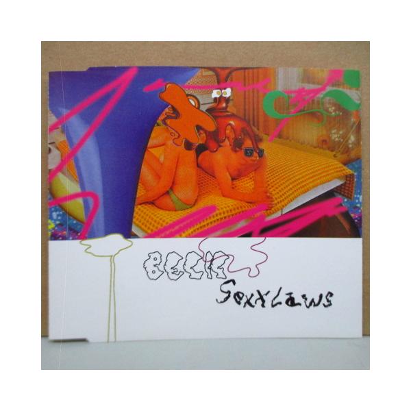 (Europe/Geffen 497 172-2/99.Promo.CD) 様々なジャンルを繋ぐ感性でUSロックシーンを牽引するベックの99年大ヒット7thアルバムからのカットシングルのプロモーション用CD。アルバム冒頭を飾るダンサブルなナ...