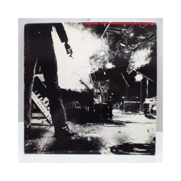 (US/PVC 3901 /78.Ltd.Black &amp; White Label Red Vinyl 5-Tracks12")  シカゴのパワーポップ・レジェンド、ペズバンドの熱くてポップな5曲入りライブ盤。「Blue Wind/S...
