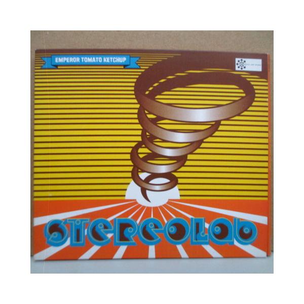 (UK/Duophonic  D-UHF-CD11/96.Orig.CD/Gatefold Card Sleeve) UKポストロックシーンの代表格ステレオラブの96年名作4thアルバム。ジョン・マッケンタイアがプロデュースした、ストリング...