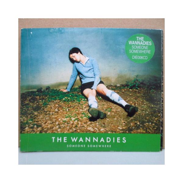 (UK/Indolent DIE 006 CD/96.Orig.3-Track CD/Gatefold Card Sleeve) 90年代のスウェーデンを代表するギターポップバンド「ワナダイズ」の96年シングル。同年名作4thアルバムからの...