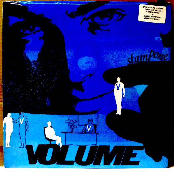(US/Choke chk01/'95 Orig.Color Label LP/Stickered CVR) 鬼才女性SSW、Azalia SnailやノイズロックバンドTrumans Water、Supereme Dicksのメンバーらに...