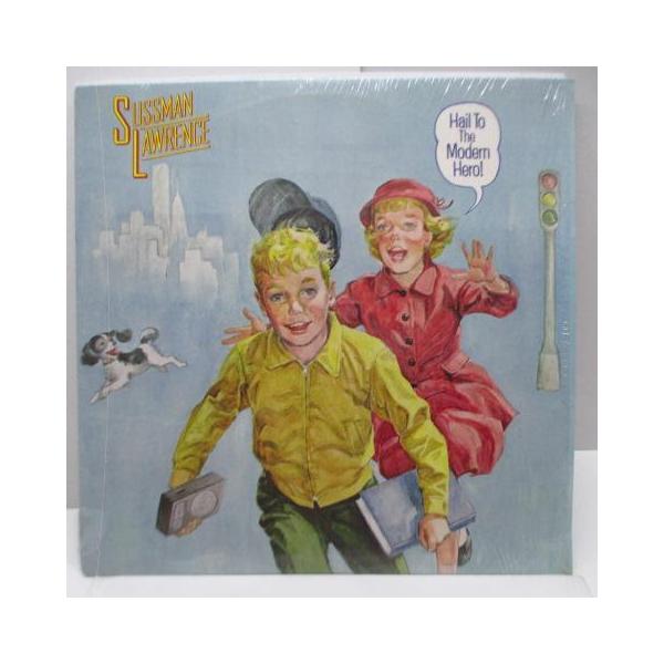 (US/Regency REG 80101 /80.Reissue Purple Logo Grey Label LP)  ミネアポリスのPeter Himmelman (ボーカル、ギター)と、従兄弟のJeff Victor (キーボード)...