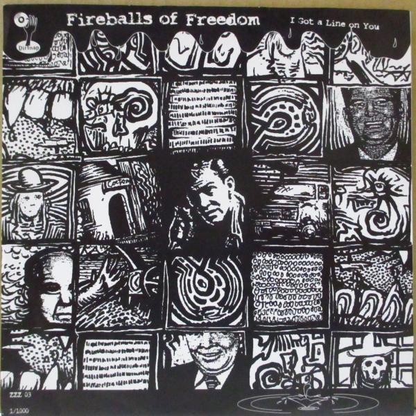 c/w「Stoopit」「1-800-666-FUKK」(US/Dirtnap ZZZ 03/00.Limited 1,000.Black Paper Label Purple Marble Vinyl 3-Track 7"/PS) ノース...