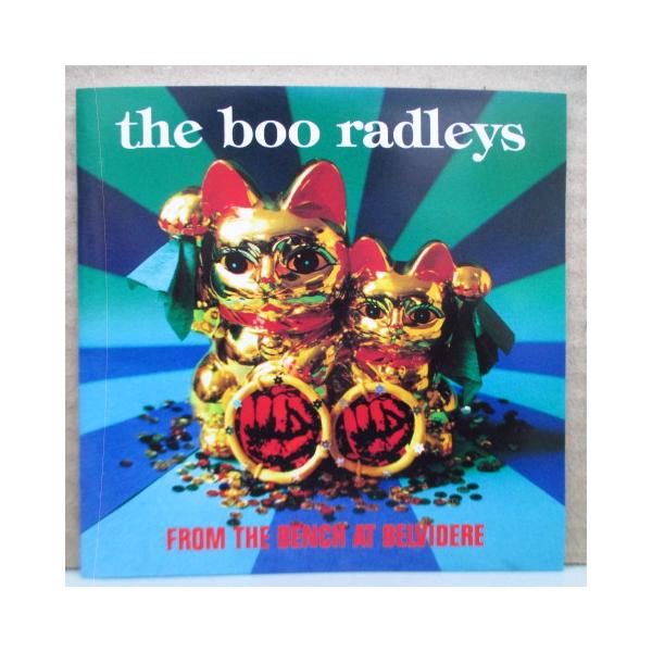 (Japan/Creation ESCA 6377/95.Orig.6-Track EP CD+Booklet) リヴァプール出身のインディーポップ・バンド、ブー・ラドリーズの95年EP。タイトル曲を含む収録6曲ともにアルバムには未収録。 ...