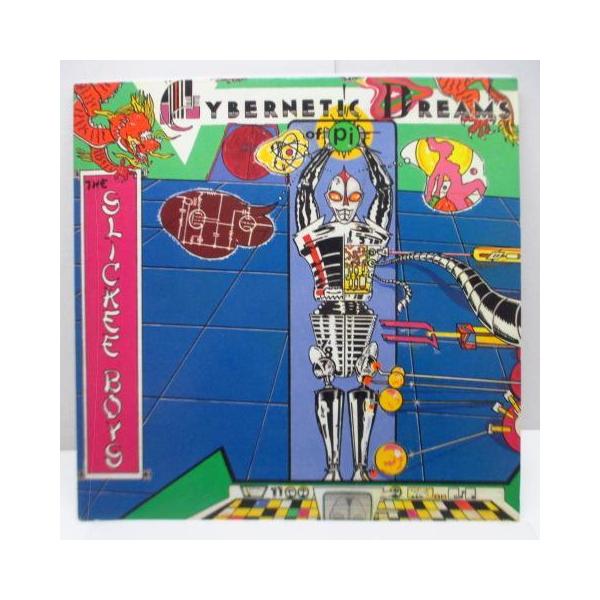 (US/Twin/Tone TTR 8337 /83.Reissue Green Label LP)  70年代から活動するDCのガレージ/パワーポップ?パンク・バンド、スリッキー・ボーイズの2ndアルバム。Vo.は2代目のマーク・ヌーン。...