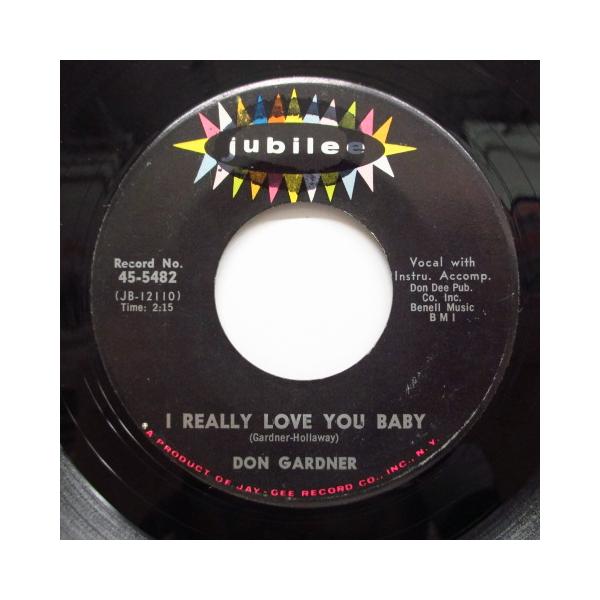 b/w Talking About You (US/Jubilee-5482/'64 Orig.Color Oval Logo Black Label 45)DEE DEE FORDとの'62年デュオヒット「Need Your Lovin’...