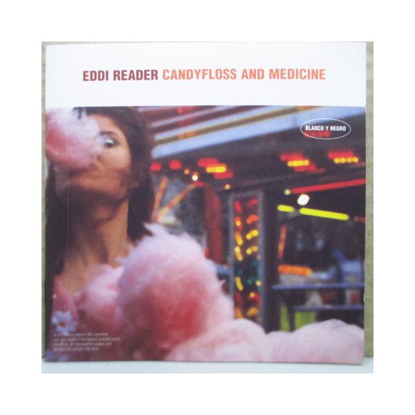 (Europe/Blanco Y Negro 0630-15120-2/96.Orig.CD) Vo.を務めたFairground Attraction解散後もソロとして活躍するSSW「エディ・リーダー」の96年3rdアルバム。ヒット曲「T...