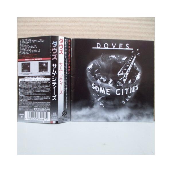 (Japan/Toshiba EMI TOCP-66327/05.Promo.Copy Contrl CD+Insert,帯) 実力派3人組UKロックバンド「ダヴズ」の2005年3rdアルバムのプロモ用CD。日本盤のみのボーナストラック2曲...