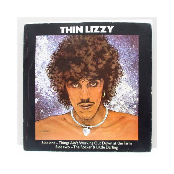 (UK/Decca THIN 1 /78.Orig.Boxed Logo Blue Label 3曲入り7"+PS) 初期コンピレーション「The Continuing Saga Of The Ageing Orphans」からのカット。B...