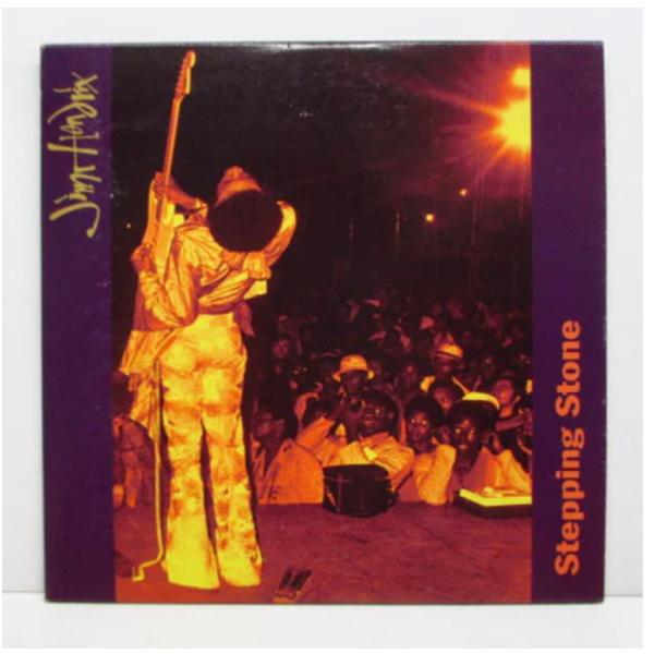 ＊　(US/MCA MCA5P-3357/'95 PROMO 1-Track Sampler CD/Card Sleeve)  '95年「Voodoo Soup」からの1曲入り貴重USプロモCDシングル(プロモ・デザインのカード・スリーヴ)...