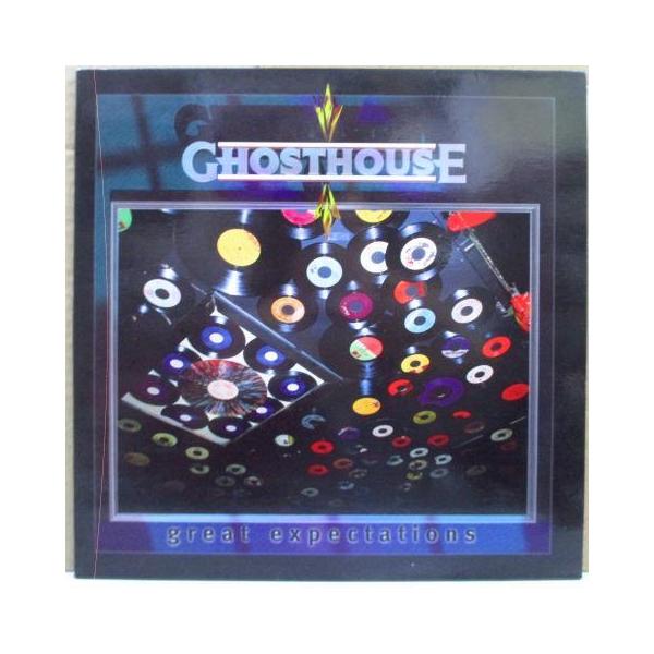 (Dutch/Lazy Eye 1095/95.Orig.Black Label 7-Track 10") アメリカはロサンジェルス出身の４人組インディロックバンドGhosthouseの95年EP。フォーキーでブルース色の強いサウンドにポッ...