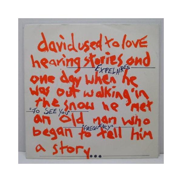 (UK/Zoo Cage 007/79.Orig.White &amp; Orange Paper Label Flat Centre 7"+PS)  V.A.「Hicks From The Sticks」にも収録されていた、Craig A...