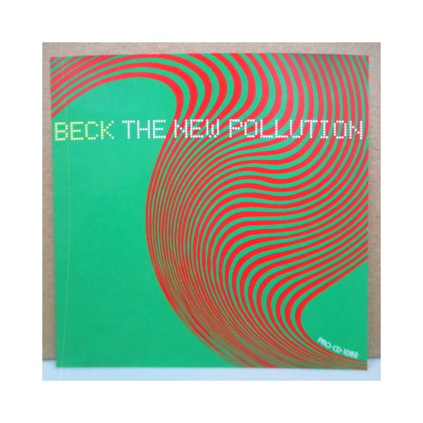 (US/Geffen PRO-CD-1082/97.Promo.CD) 様々なジャンルを繋ぐ感性でUSロックシーンを牽引するベックの97年シングルのプロモーション用CD。96年名作3rdアルバムからカットの人気曲で、アルバムと同バージョン1...