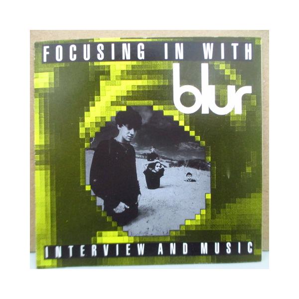 (US/SBK DPRO-05424/91.Promo.CD) ブリットポップムーブメントの代表格、ブラーの91年デビューアルバムのプロモーション用CD。同作収録曲の約30秒ほどの抜粋バージョン6曲とインタビューを交互に収録した全12トラッ...