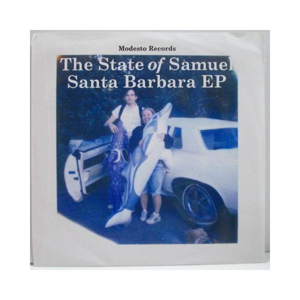 (Sweden/Modesto MOD 003/01.Orig.Orange Paper Label Flat Centre 6- Track 7" +Fold-Out CVR)  スウェーデン出身のSamuel Petersson率いるイ...