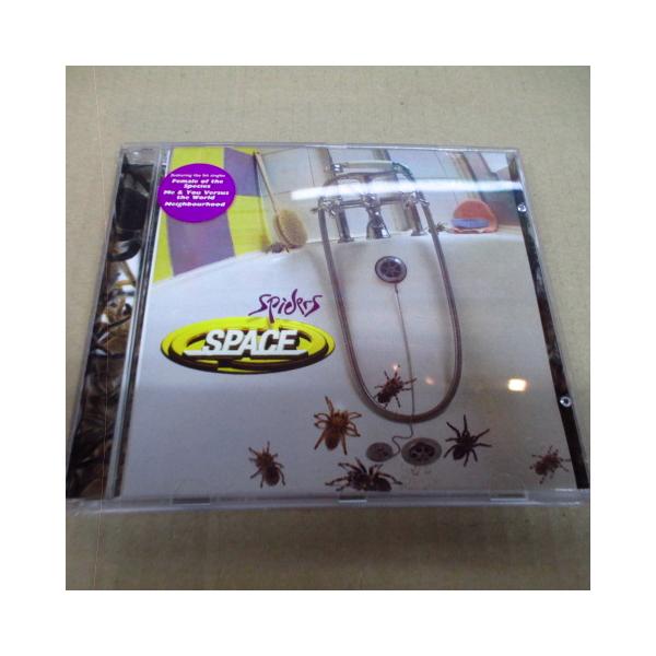 (UK/Gut GUTCD1/96.Orig.CD+Postcard) リヴァプール出身の4人組ブリットポップバンド「スペース」の96年1stアルバム。オルガンやストリングスまでを用いて奏でられる多彩なサウンドとポップなメロディが魅力的なナ...