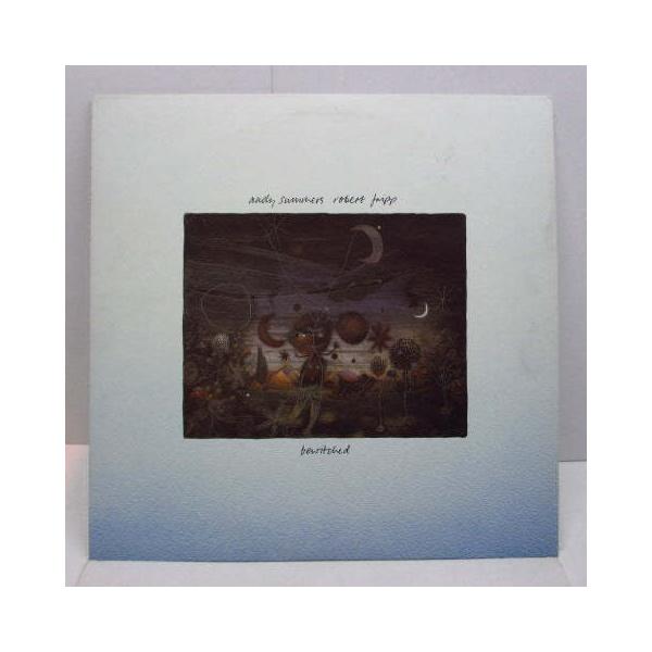 (UK/A&amp;M AMLX-68569/'84 Orig.Big A&amp;M Logo Silver Label LP＋Inner)  英国大御所ギタリスト「アンディ・サマーズ/ロバート・フリップ」、'84年全１０曲入り名作！ ■...