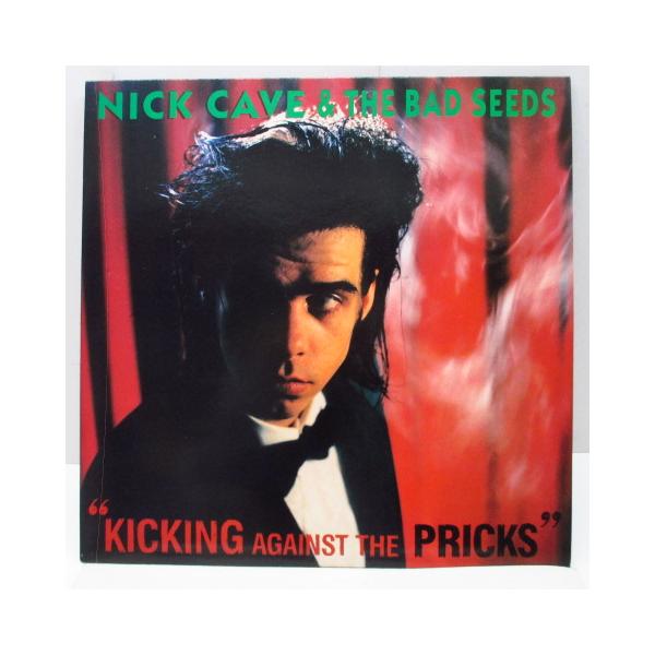 (UK/Mute  STUMM 28 /86.Orig.Green Label LP+Inner) ニック・ケイヴがノイバウテンのブリクサ等と結成したグループ。ヴェルヴェット・アンダーグラウンド、ジョニー・キャッシュ、ジョン・リー・フッカー...