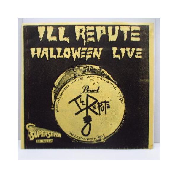(US/Mystic SS7EP 140 /86.Reissue Superseven Logo White Label Flat Centre 7曲入り7"+Yellow PS) 同レーベルのコンピ「Nardcore」にRKL、DR.KN...